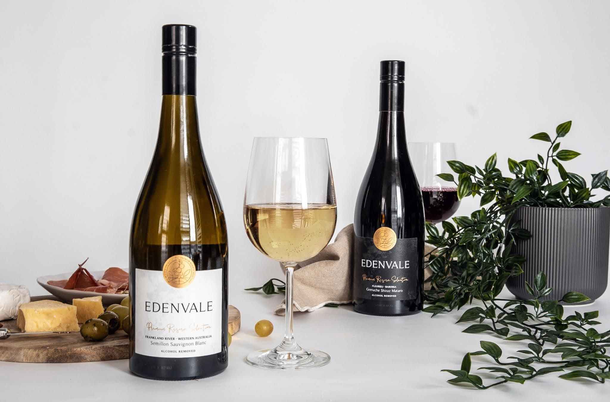 Edenvale Launches New Premium Reserve Range Wines