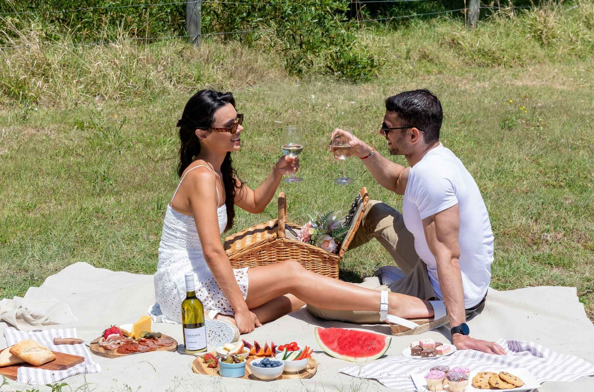 The Perfect Spring Picnic - The Healthy Edition - Eden Vale