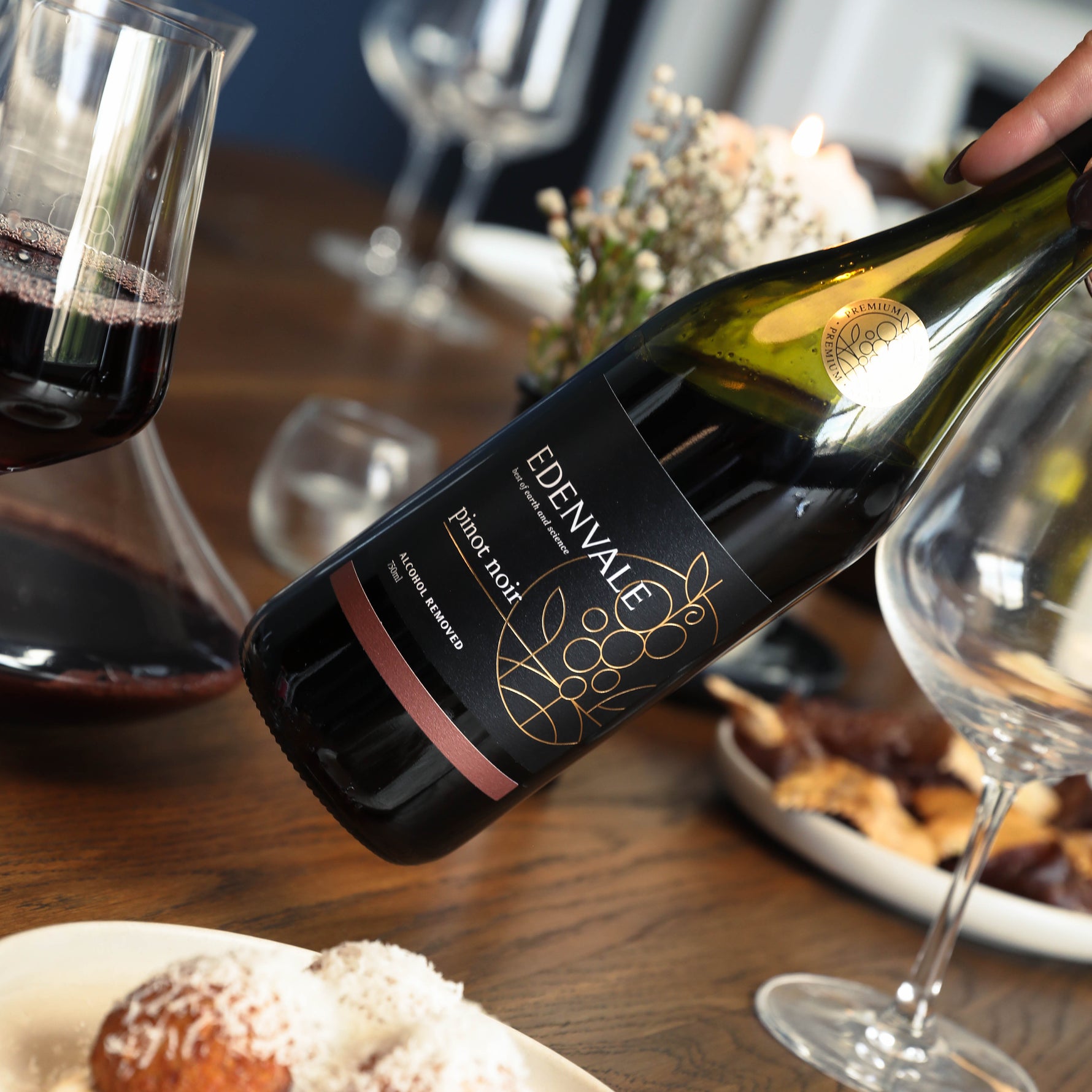 Edenvale Premium Non-Alcoholic Wine - Buy Online & Instore