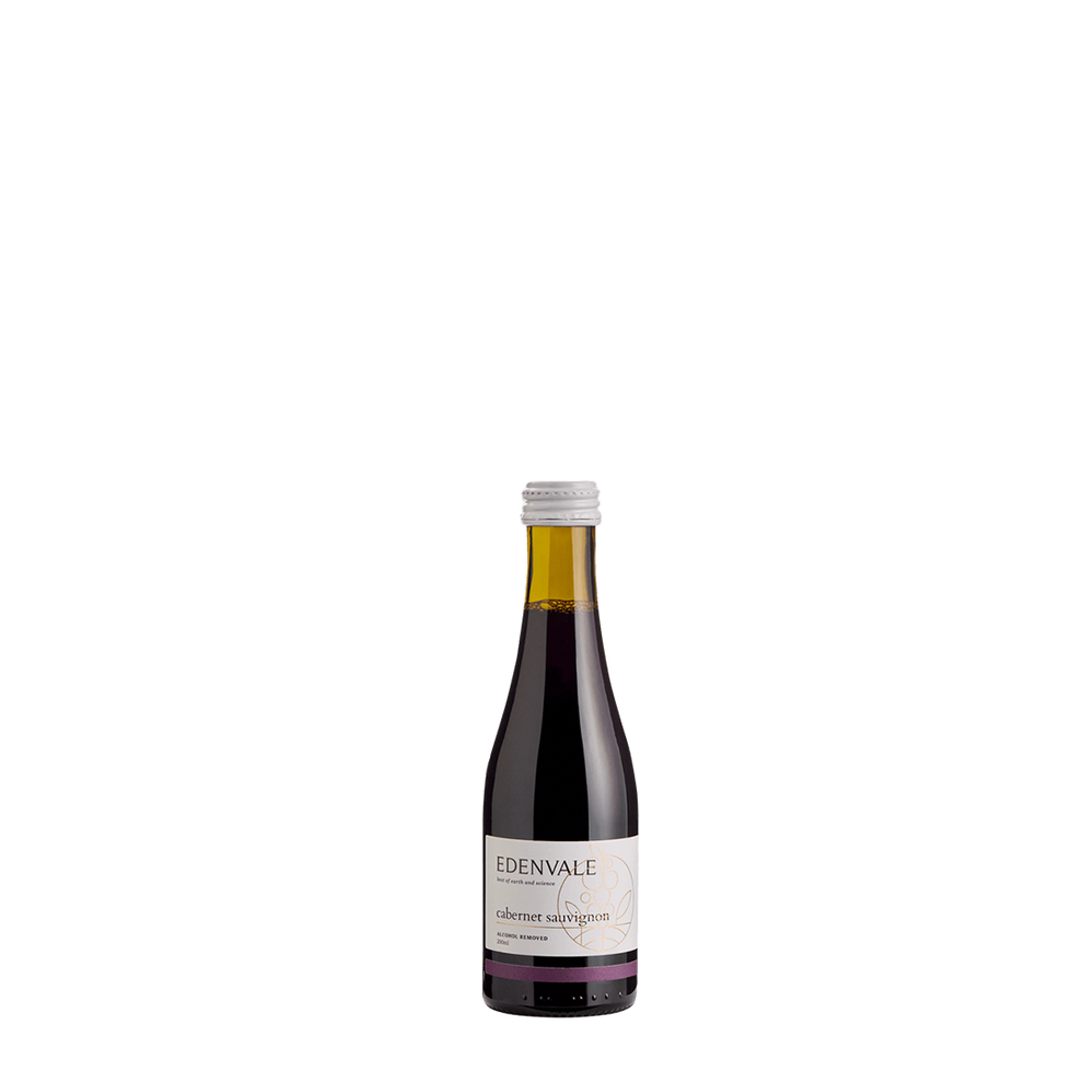 Edenvale Cabernet Sauvignon Non-Alcoholic Wine - 24 x 200ml