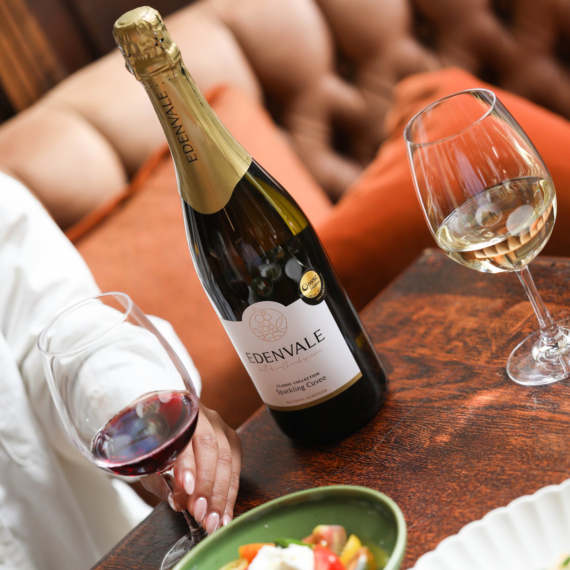 Edenvale Premium Non-Alcoholic Wine - Buy Online & Instore