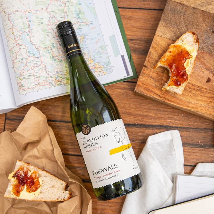 Edenvale Premium Non-Alcoholic Wine - Buy Online & Instore